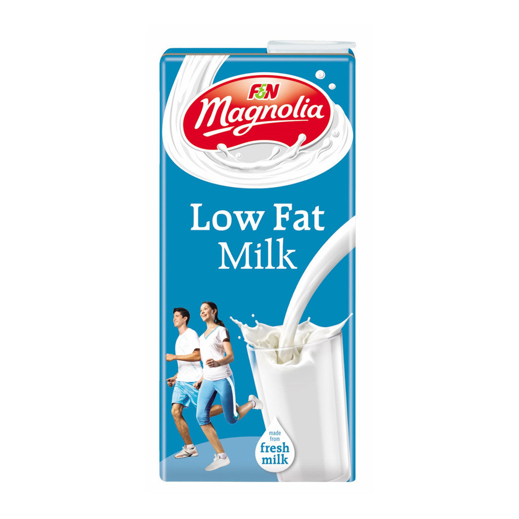 F&N Magnolia UHT Low Fat Milk 1L | Shopee Singapore