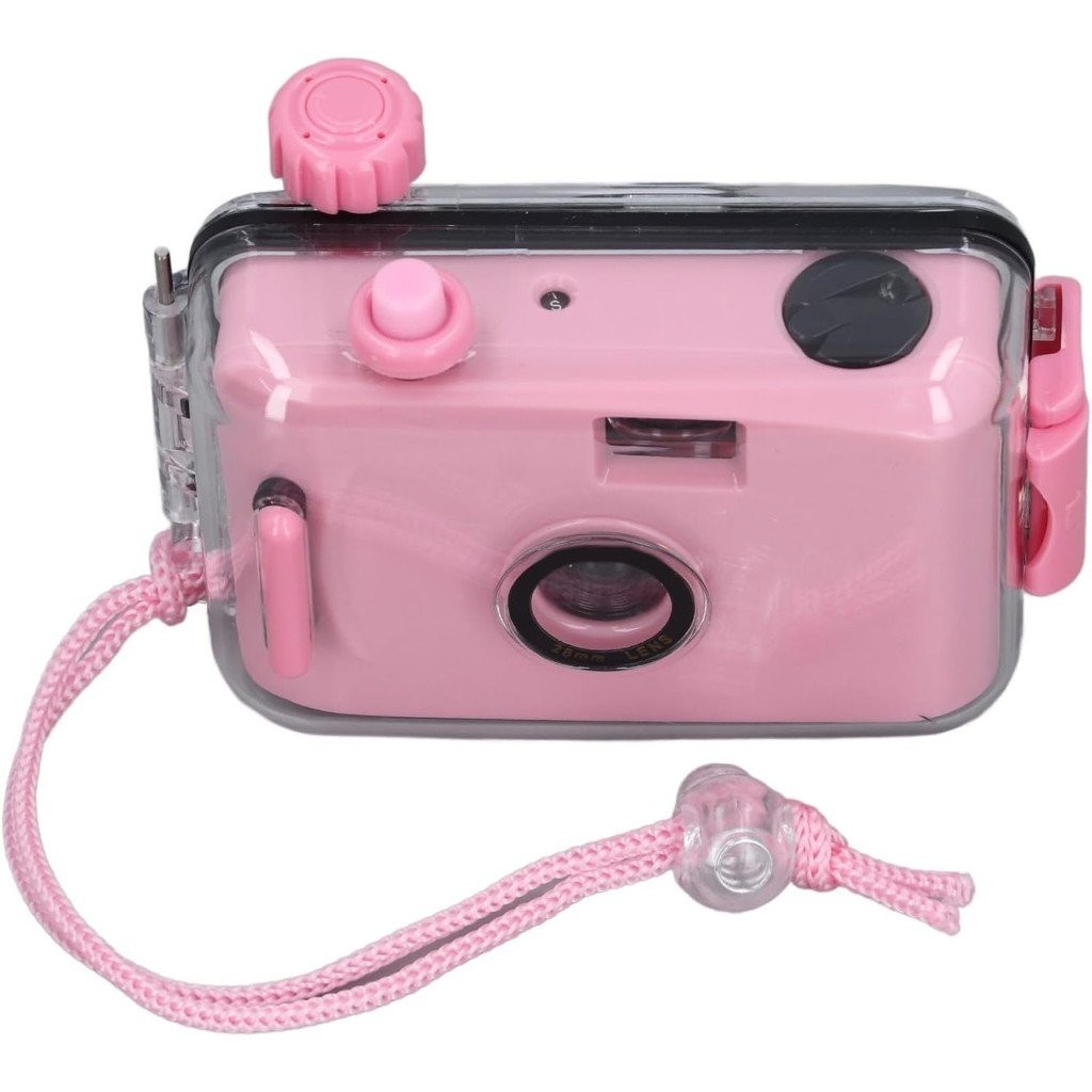 35mm Film Camera, 35mm Reusable Film Camera with Case Disposable Film ...
