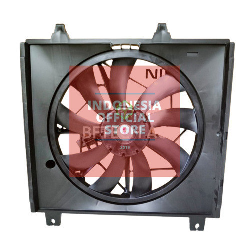 EXTRAFAN DATSUN GO FAN MOTOR FAN CAR AC FAN | Shopee Singapore