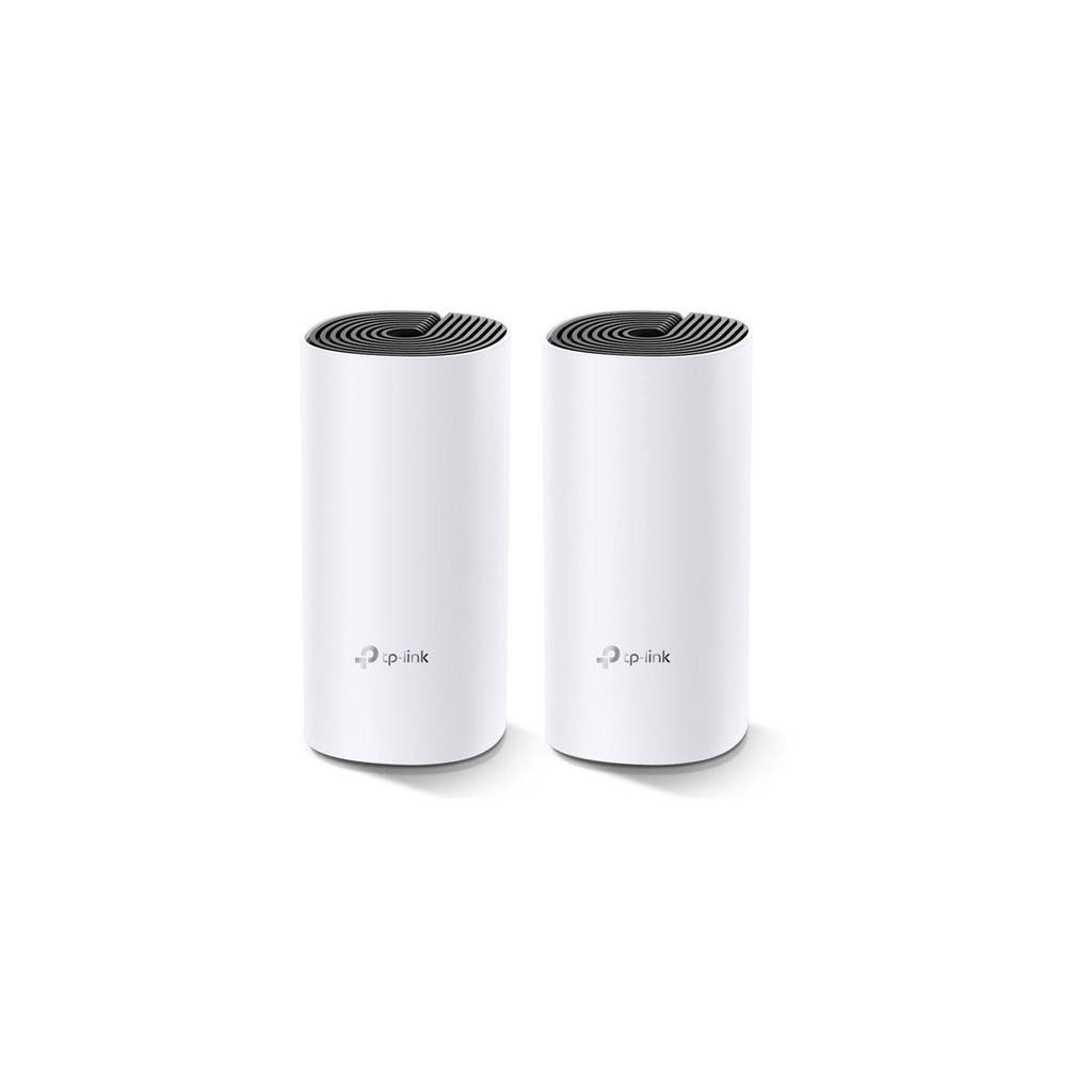 TP-LINK DECO M4(2-PACK) MESH ROUTER Deco M4(2-Pack) | Shopee Singapore