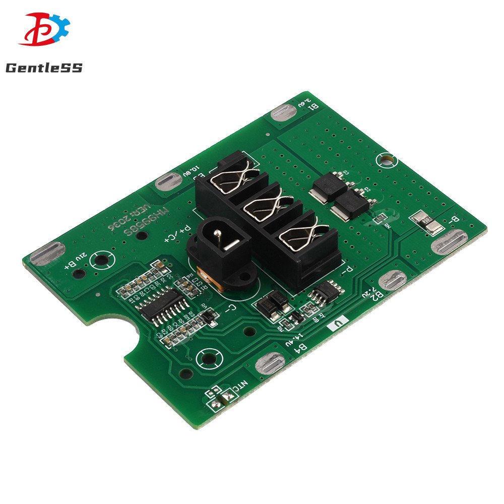 5S 21V 20A Battery Charging Protection Board Lithium Battery Protection ...