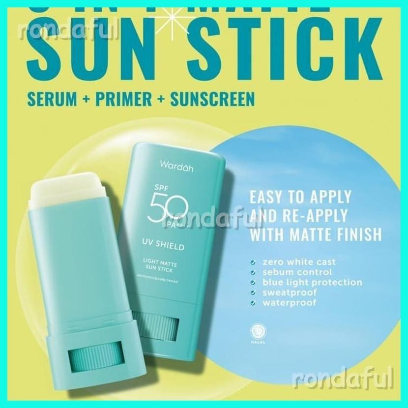 Sunscreen Stick SPF 50+ Sun Block Stick for Face Refreshing and non ...