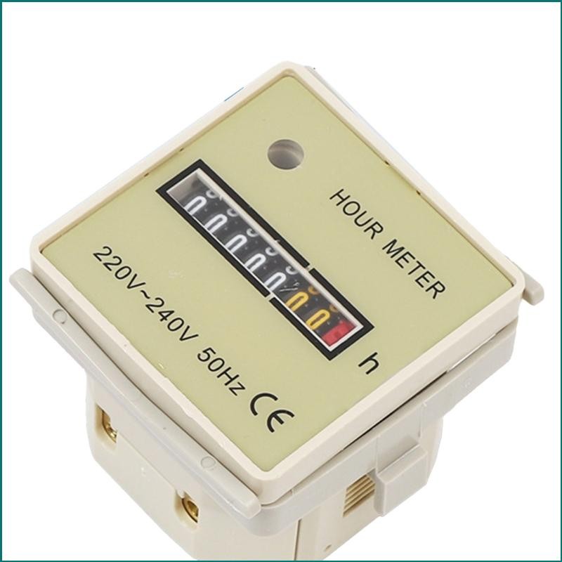 KOK Industrial Hour Meter 220V-240V 50Hz Timers Counter Air Conditioner ...