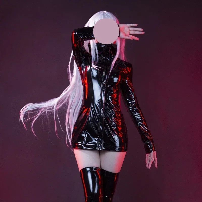 Jujutsu Kaisen Gojo Satoru Female Cosplay Costume Gojo Satoru Cosplay ...