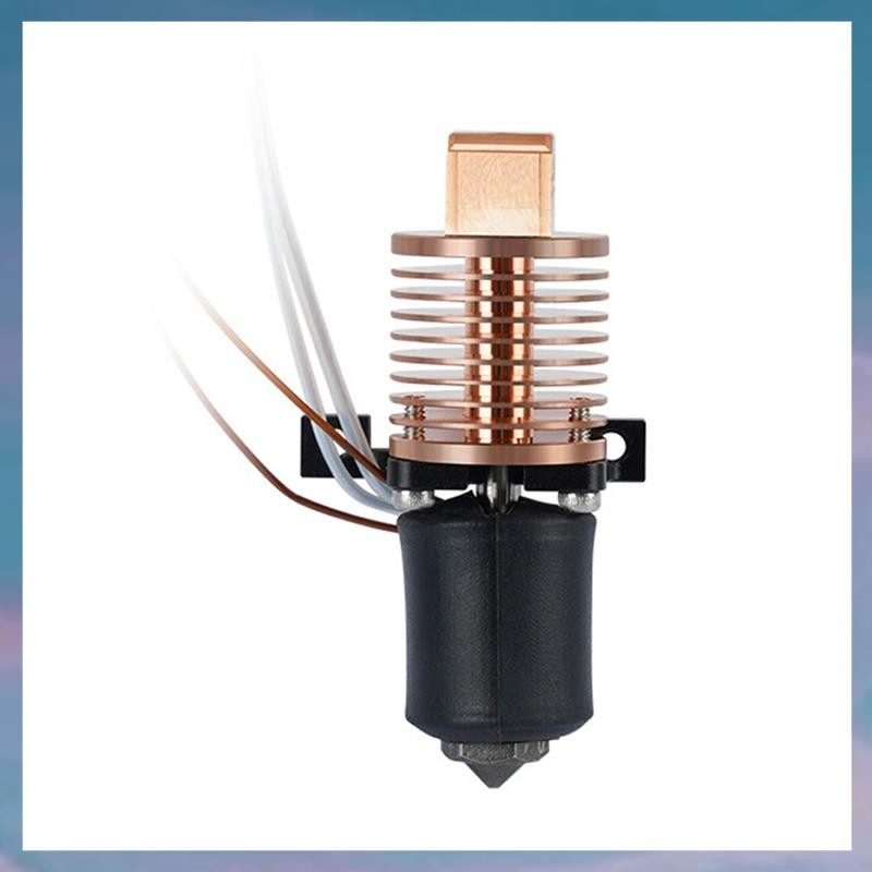 [hotkeystore.sg] For Bambu Lab P1P P1S Upgraded Hotend Quick ...