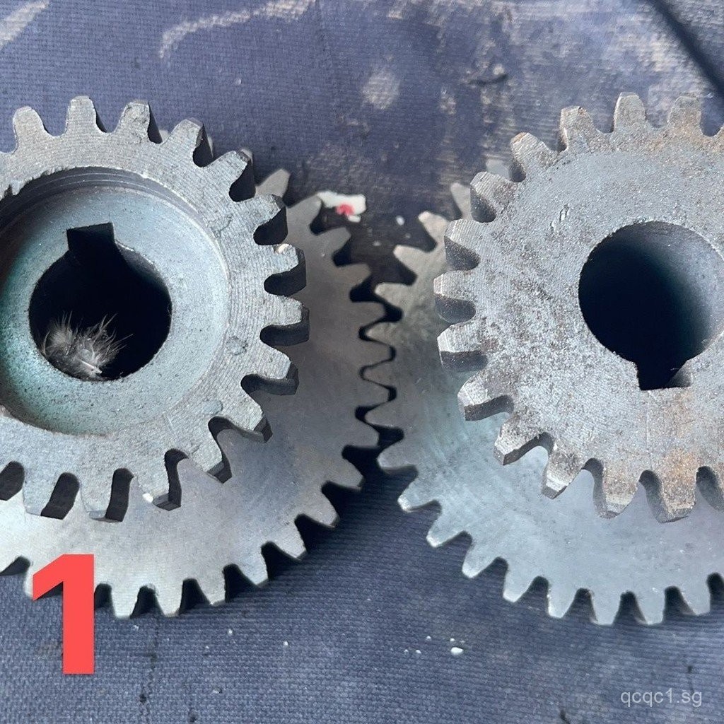 Complete Set of Pig Iron Grass Chopper Accessories Variable Gear ...