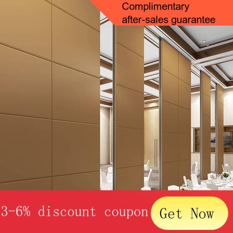 YQ56 Crossbow Spot Mobile Partition Wall Sliding Door Hanging Rail ...