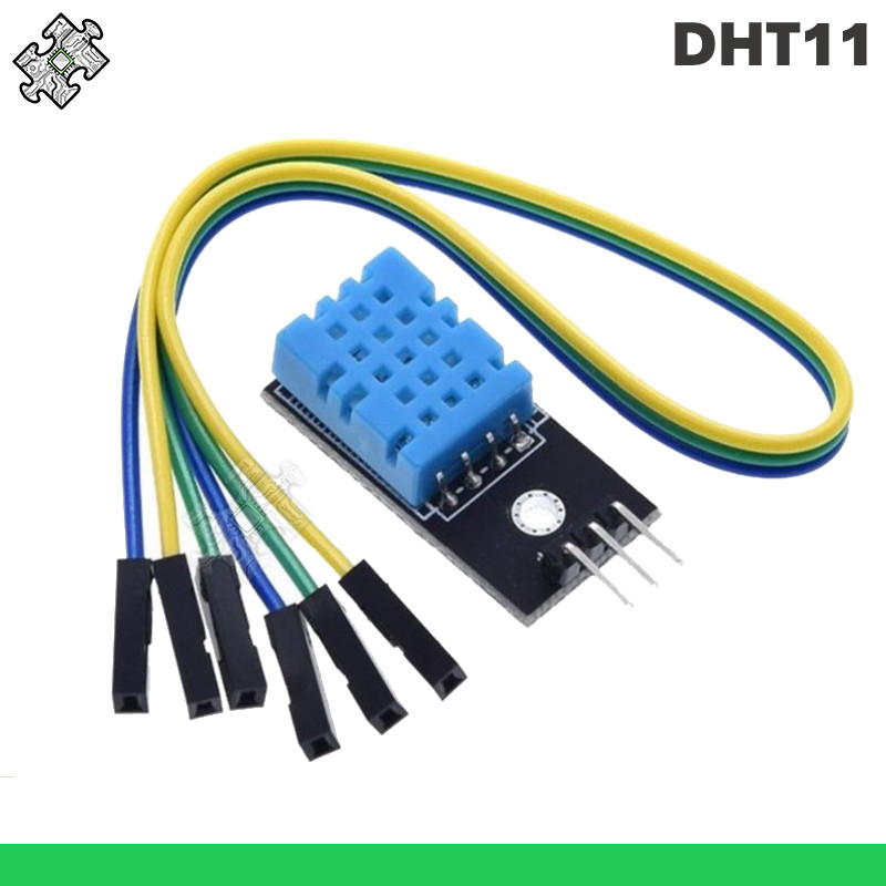 ENGLAB DHT11 Temperature Humidity Sensor, DHT11 Module, DHT11 Moisture ...