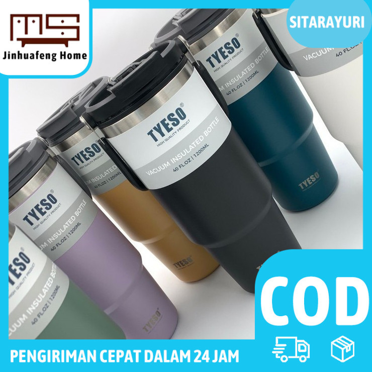 Tyeso / Tyeso Tumbler / Viral Tumbler / Original Tyeso / Tyeso Ori ...