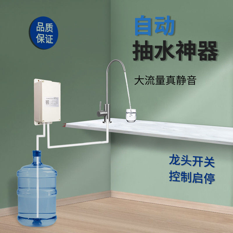 Electric Water Pump for Bottled Pure Water, Automatic Water Dispenser ...