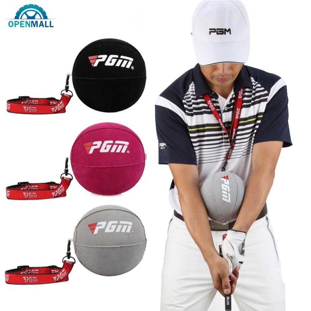 OPENMALL Golf Wisdom Ball Fixed Arm Posture Aid Swing Practice ...