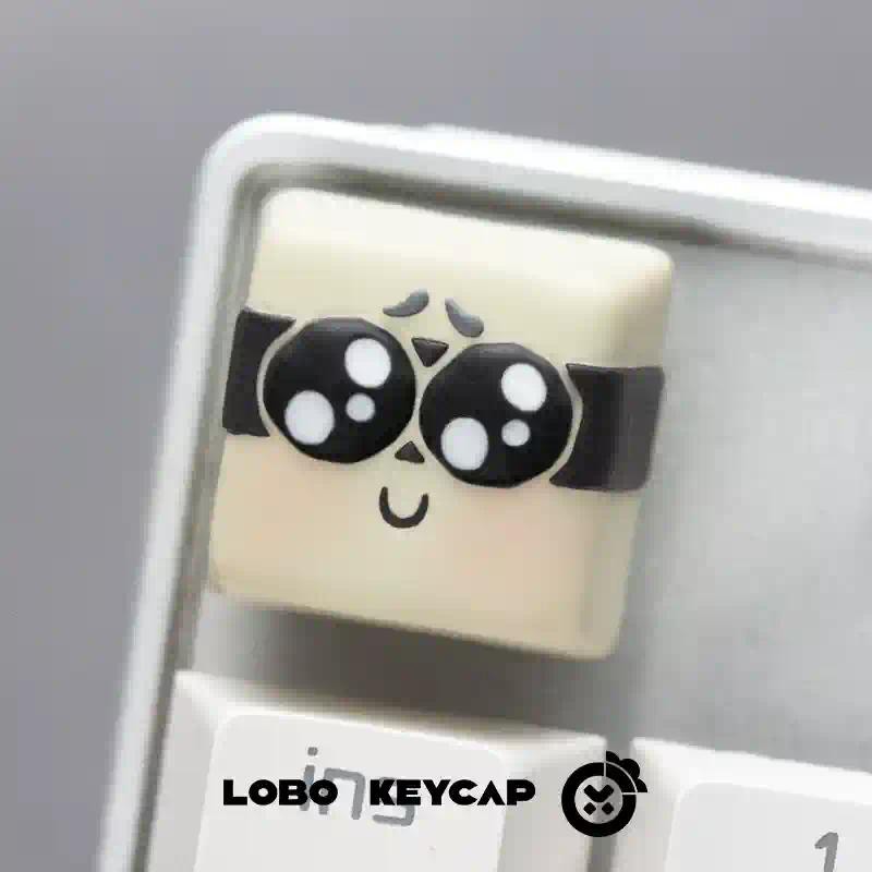 NARAKA: BLADEPOINT Keycap Cute Cartoon MX Switch Mechanical Keyboard ...