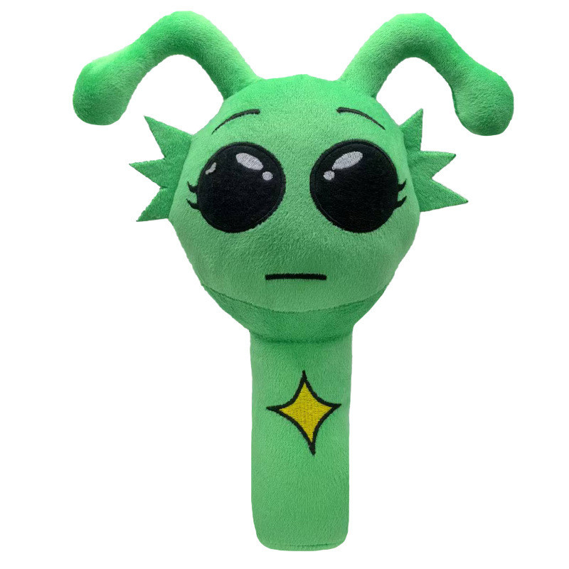 Rhythm Box sprunki plush Doll New Product incredibox Surrounding the ...