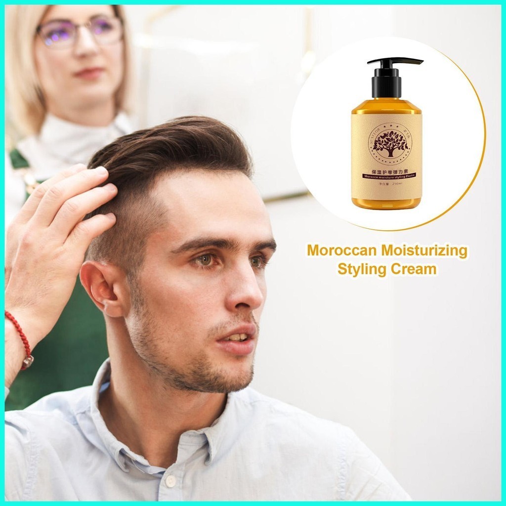 Volumizing Hair Gel Pump-Hair Shape Gel Long-Lasting Volumizing ...