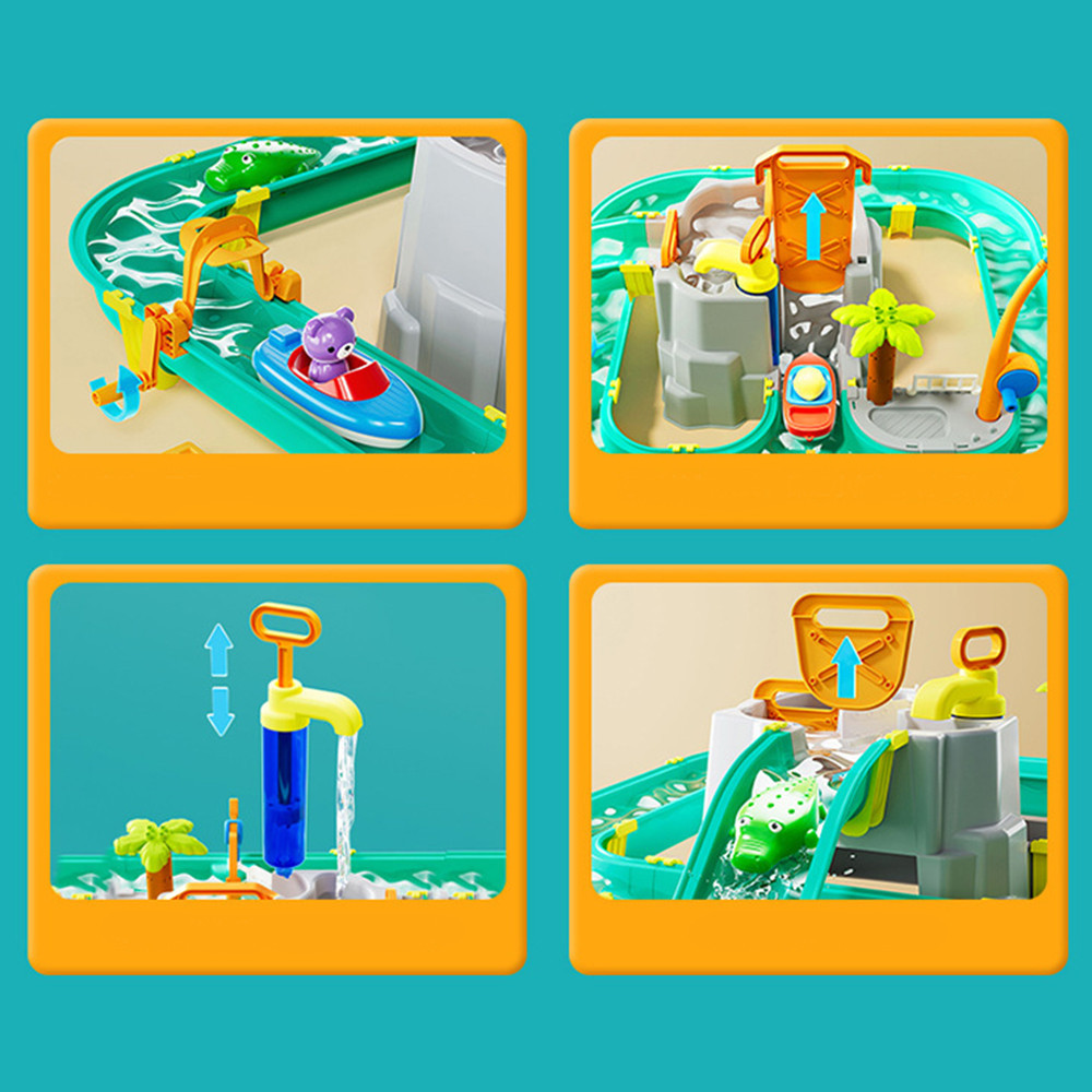 Water Play Toys Outdoor Toy Bath Toy | Shopee Singapore