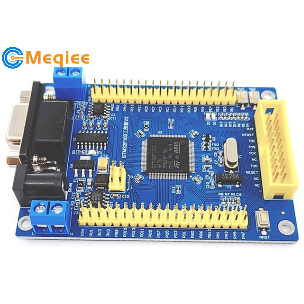 STM32F103VET6 ARM STM32 Minimum System Development Board Module STM32F103C8T6 Core Learning ...