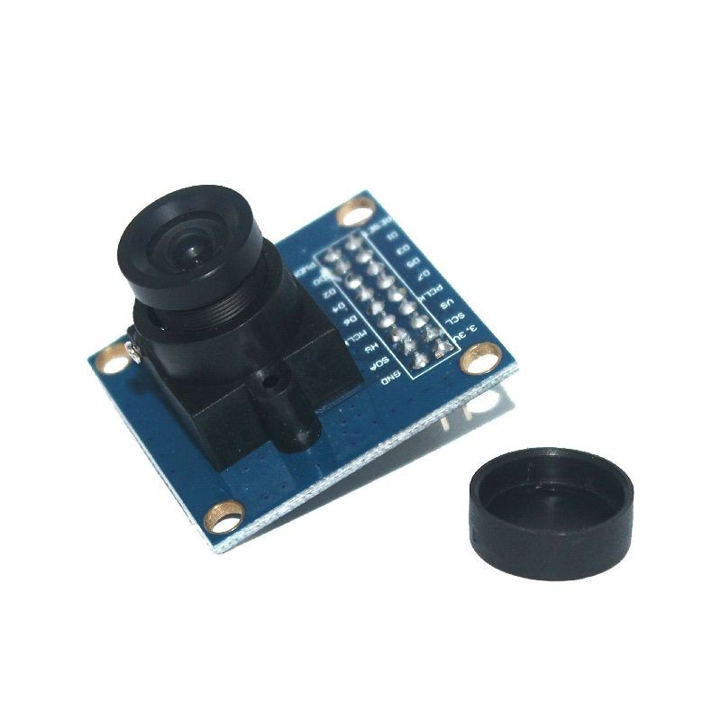 Ov7670 Camera Module with Fifo Stm32 Development Board Single Chip ...