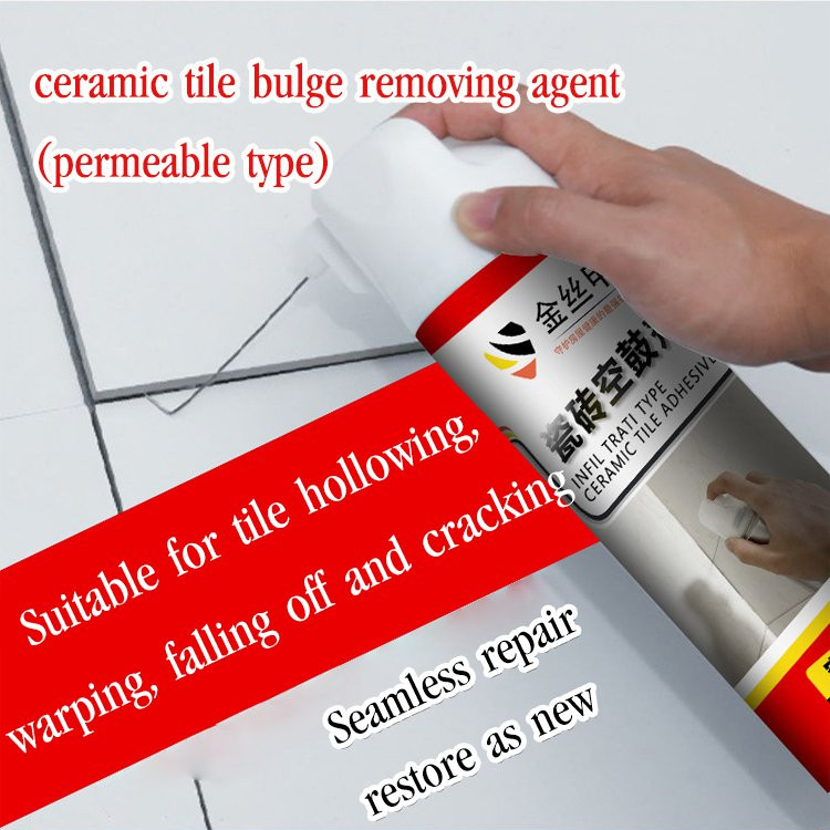 [Strong Adhesion/Easy To Use]650ml Ceramic Tile Grouting Repair Agent ...