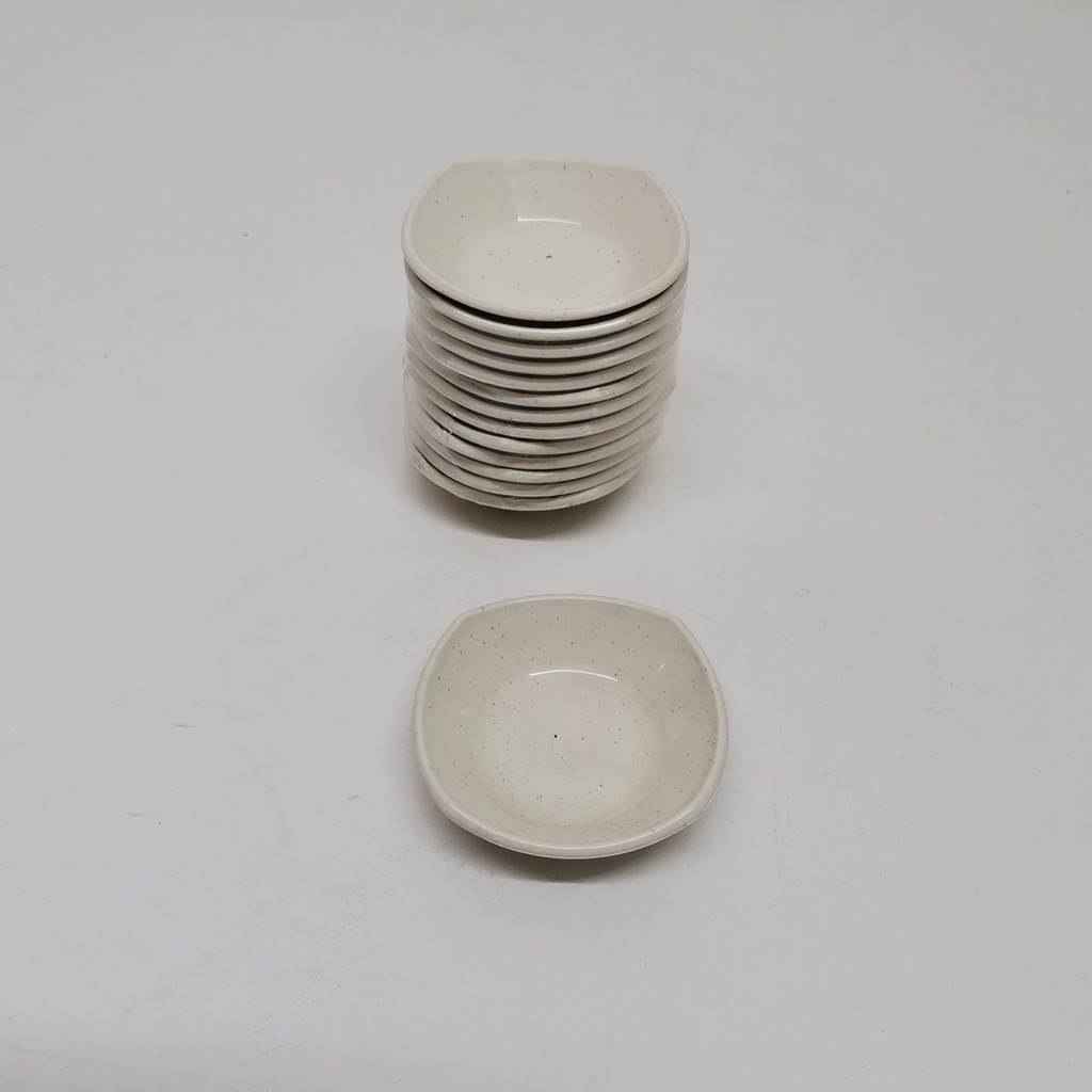 Chili Plate MARBLE STONE COLOR / Sauce Plate / CILI PLATE 60MM | Shopee ...