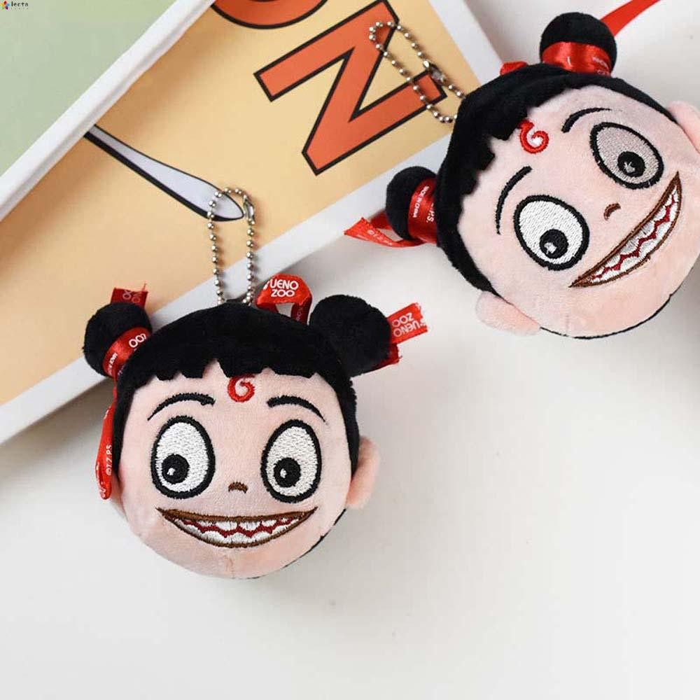 LEOTA NeZha 2 Figure Keychain, Anime Movies NeZha 2 Backpack Hanging ...