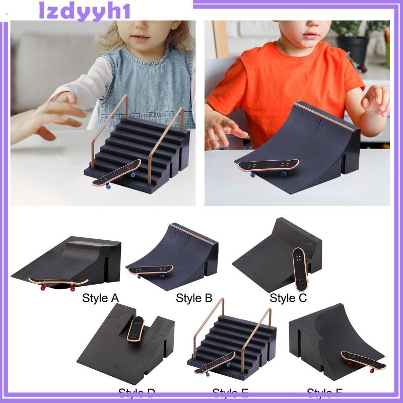 [JoyDIY] Finger Skateboard Toys Kids Finger Skateboard Finger ...