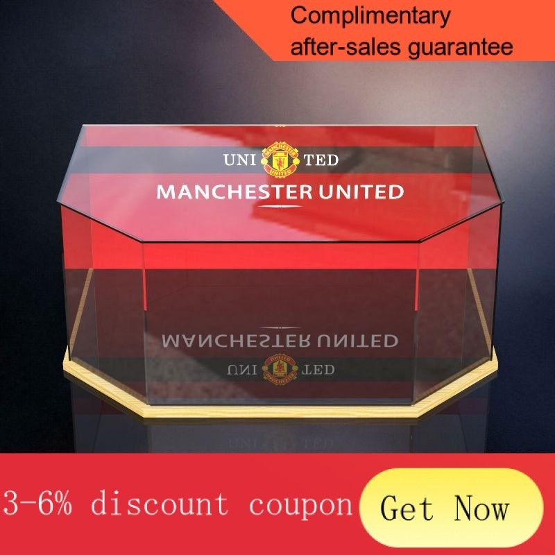 Acrylic Display BoxLEGO 10272Old Trafford Manchester United Stadium ...