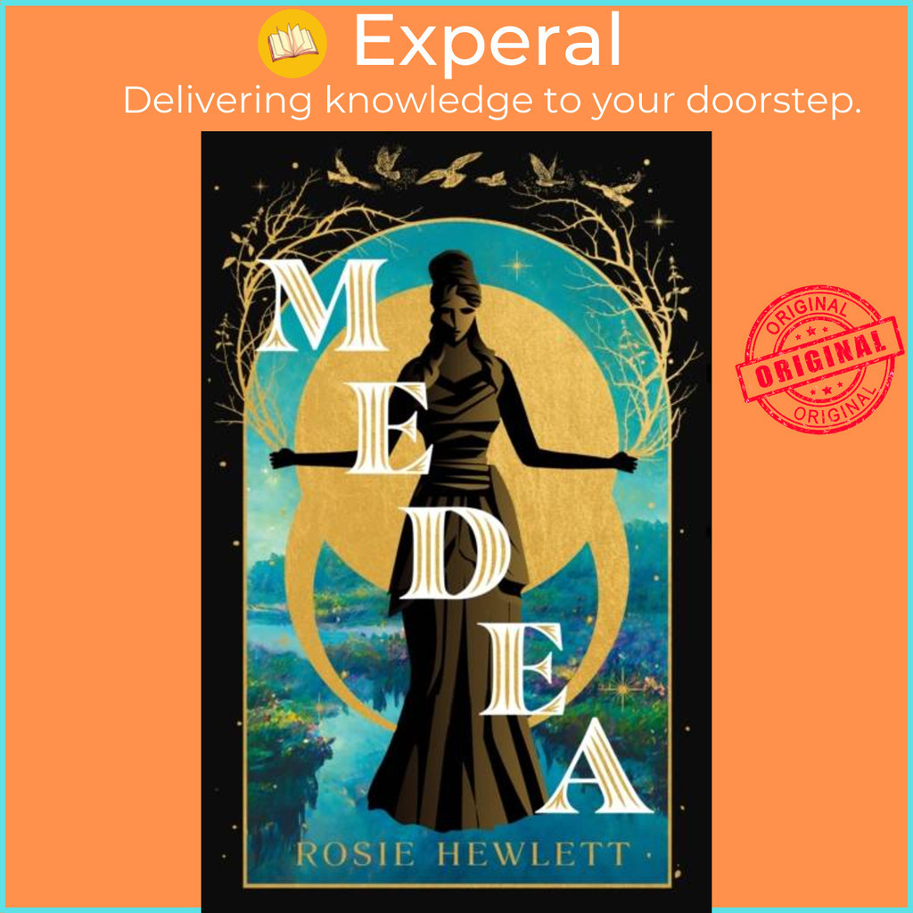 Medea - A brand-new spellbinding and gripping mythical retelling for ...