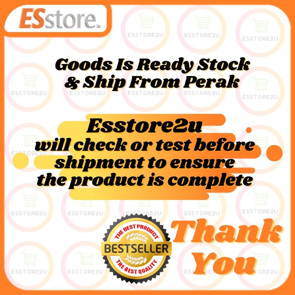 Esstore2u PVC 4MM TO 25MM Cable Clips / Klip Cabel / Paku Wire / Nail ...