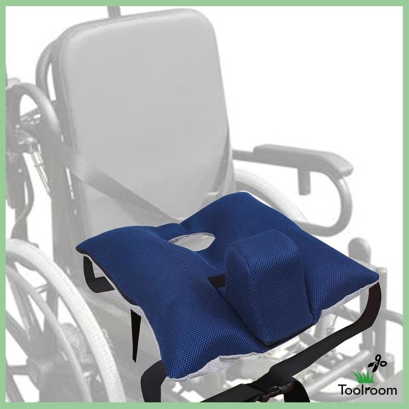 [ Anti Slip Wheelchairs Cushion Seat Pad Prevent Decubitus Positioning ...