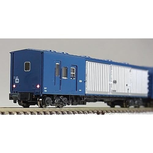 KATO N gauge mail / baggage train Tokaido Sanyo 6-car set 10-899 Model passenger car | Shopee ...