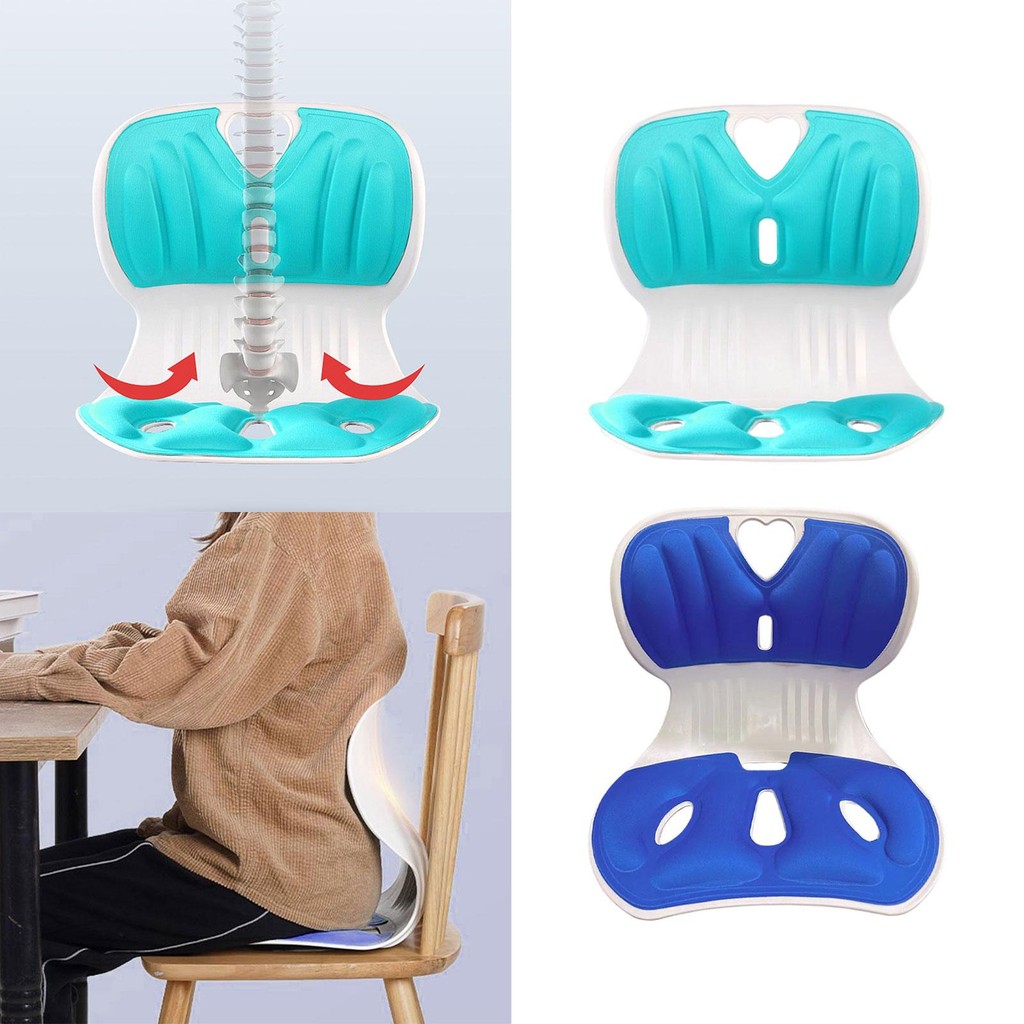 [chiwanji242] Back Support Chair Posture Correction Lightweight ...