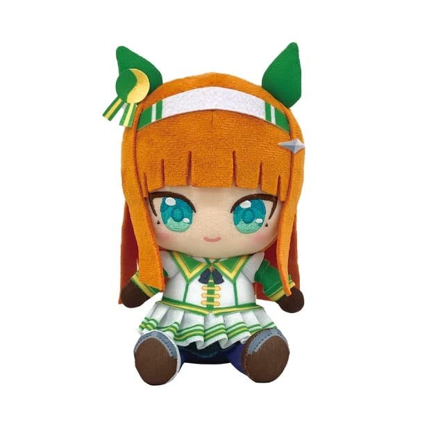Uma Musume Pretty Derby Chibi Plush Toy | Shopee Singapore