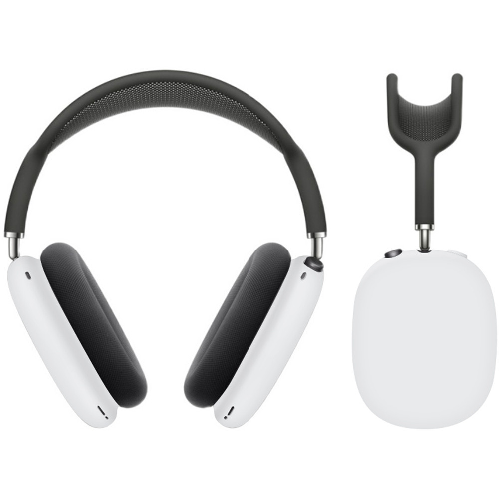 【Good Quality】Silicone Case for AirPods Max True Wireless Headphone ...