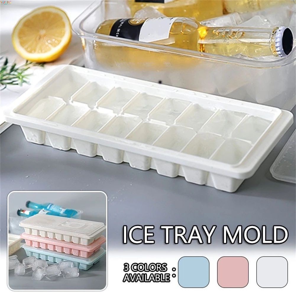 16/37 Grids Big Ice Food Mold Giant Jumbo Large Food Grade Silicone Ice ...