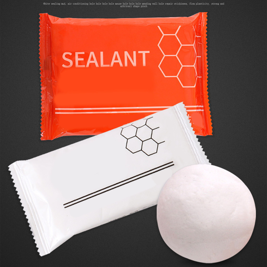 Sealing putty for wall holes, air conditioning holes, plastic putty ...