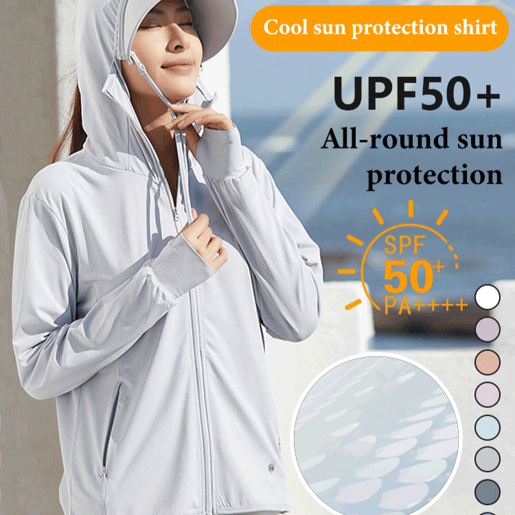 [95% Uv Protection ]Detachable large brim outdoor couple sun protection ...