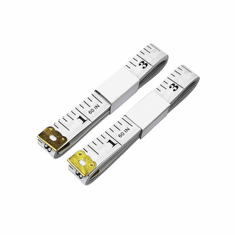 Soft Tape Measure Double Scale 60 Inch 150 Cm Fabric Craft Body Measurement Sewing Flexible