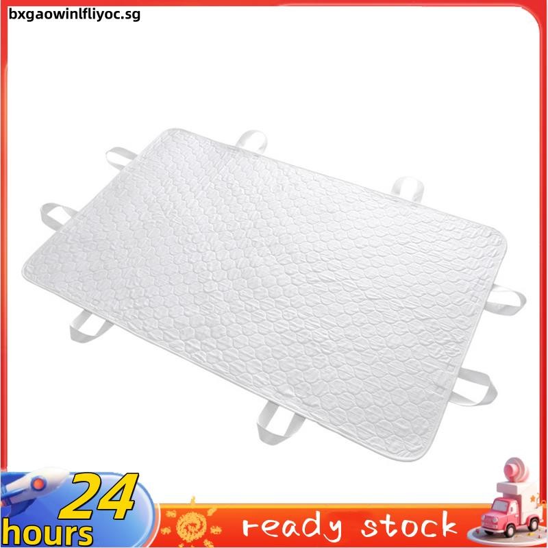 Bed Pads for Incontinence Positioning Bed Pad with Handles for Lift and ...