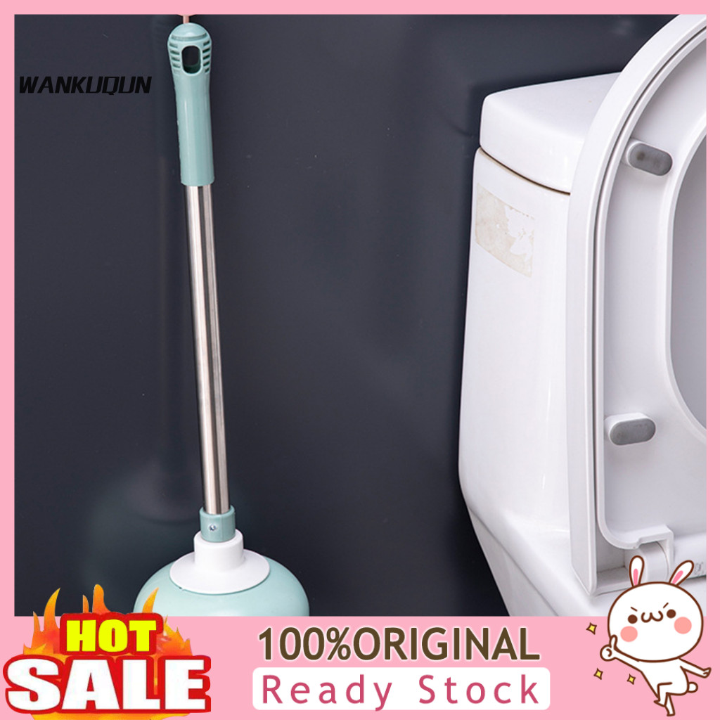 [Ready stock] Laundry Bathtub Plunger Drain Cleaner Tool High Quality ...