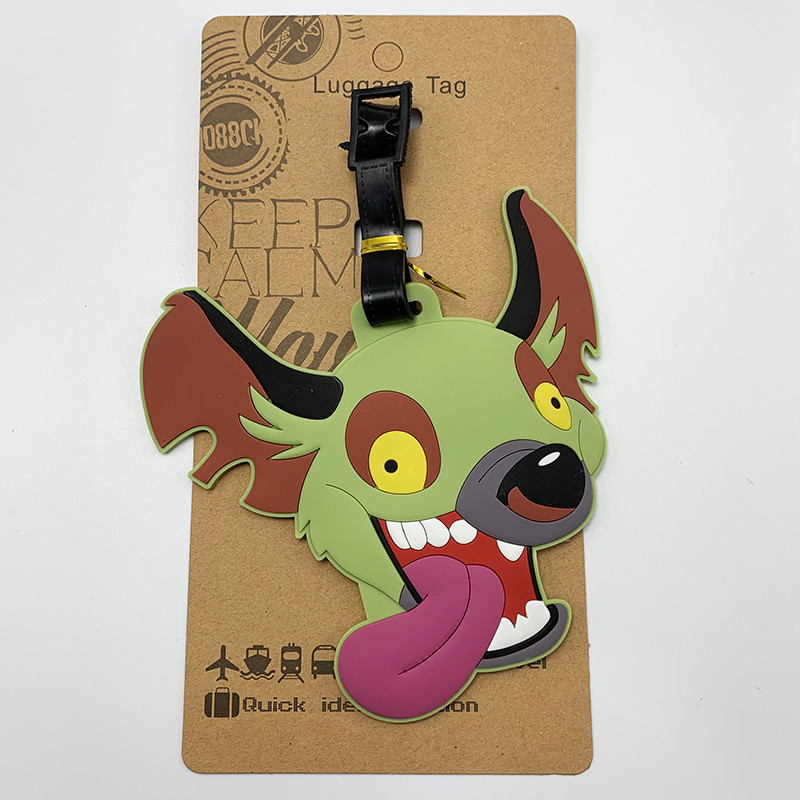 Travel Essential Boarding Pass Trailer Pass Airplane The Lion King ...