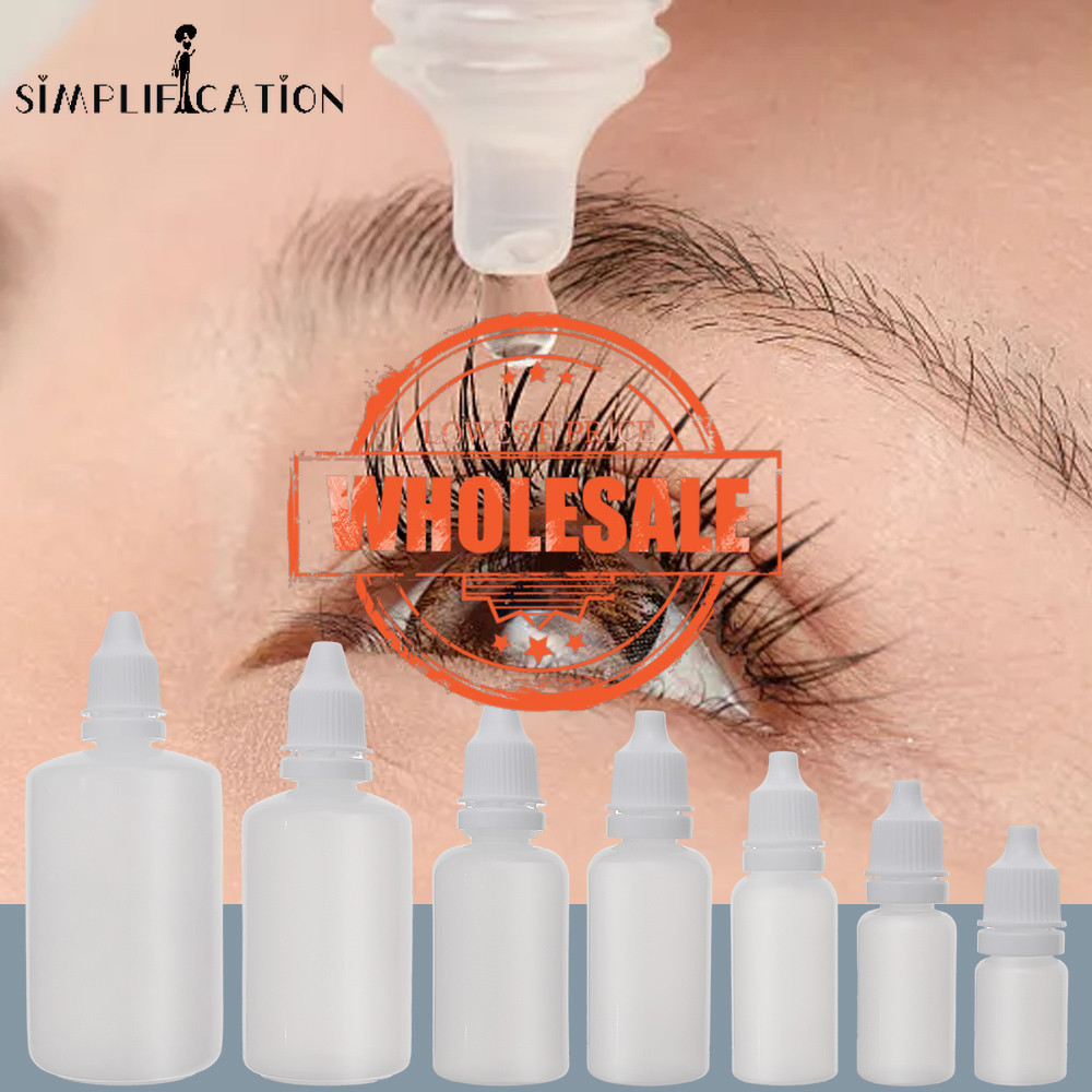 [Best Choice] Portable Liquid Subpackage Squeeze Bottle - Eye Drop ...