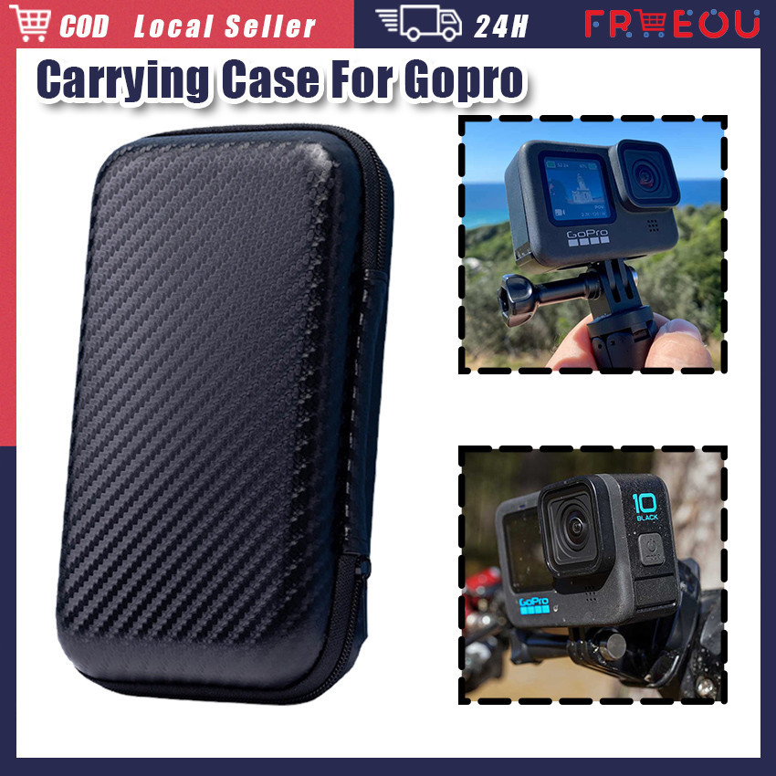 Go Pro Protective Case Storage Small EVA Action Camera Protect Bag For ...