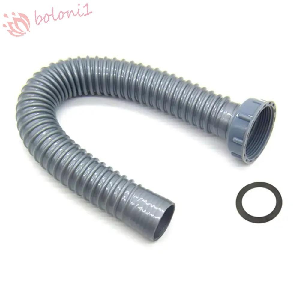 [READY STOCK] Sink Basin Water Drain Pipe, Flexible Retractable ...