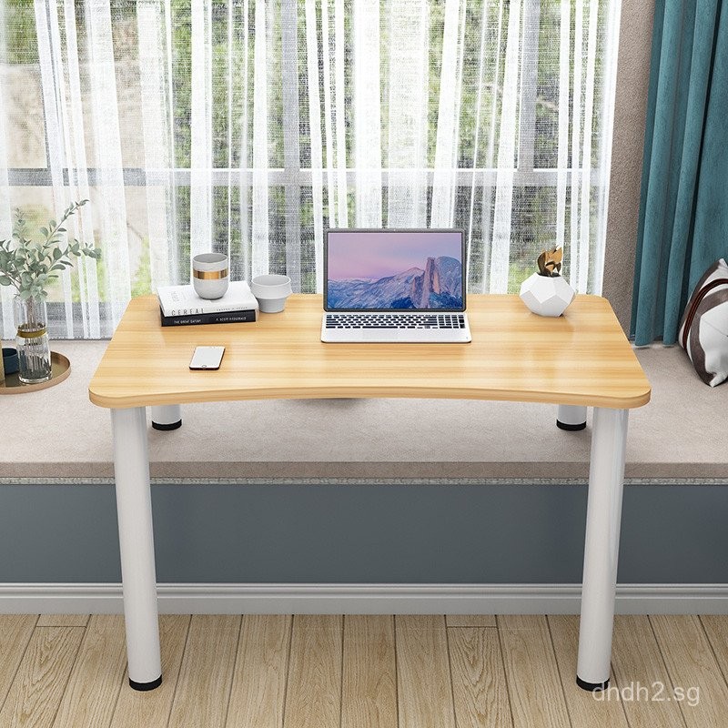 Bay Window Table Set Adjustable Height Short Leg Computer Desk Simple ...