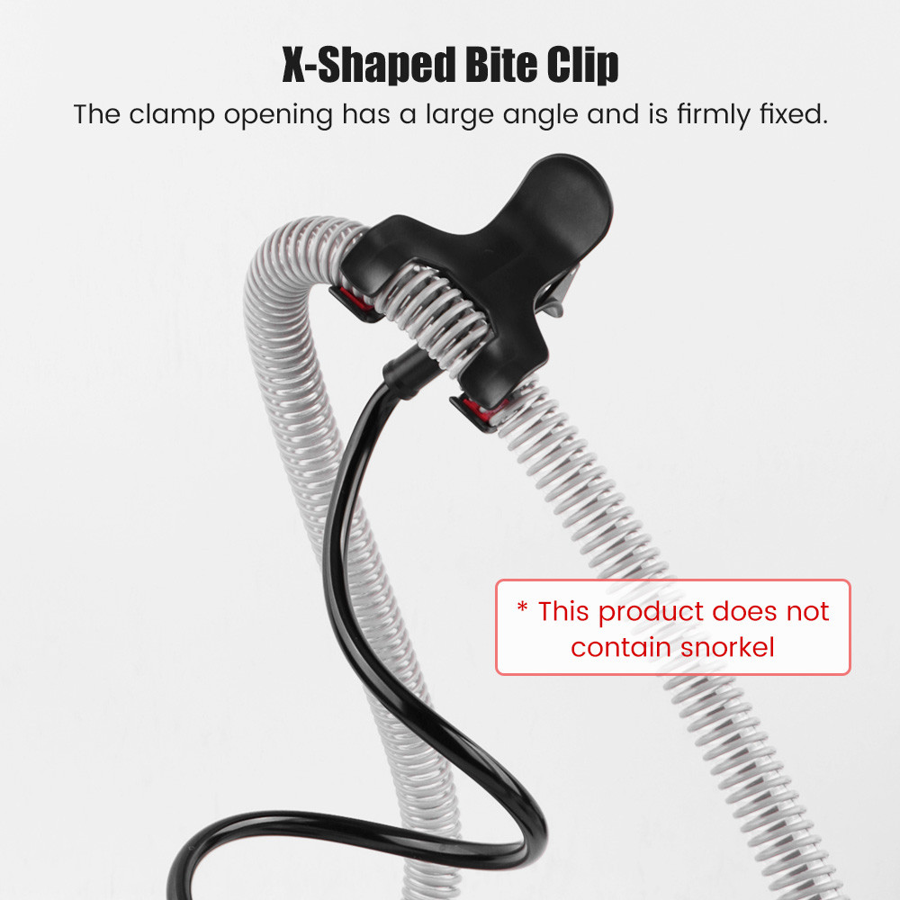 JBMBHC Adjustable CPAP Hose Holder 75cm / 180cm Extended Cpap Tubing ...