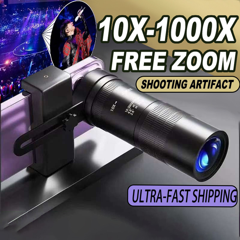Zoom Artifact Concert Shooting Lens Camera Telephoto Music Festival ...