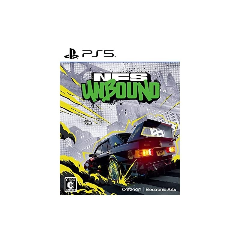 Need for Speed Unbound - PS5(supported English/Chinese) | Shopee Singapore