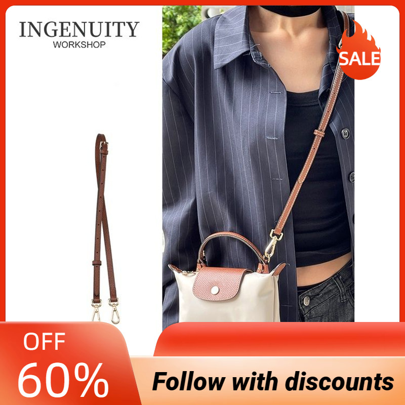 Ingenious Handicraft Workshop longchamp mini Bag Shoulder Strap ...