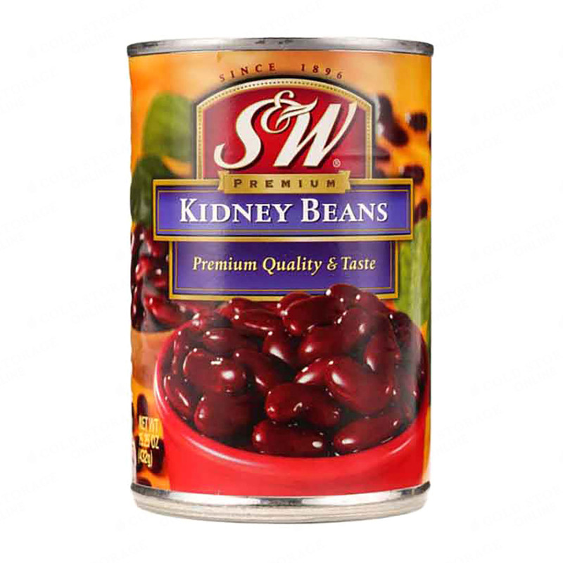 S&W Red Kidney Beans 432g | Shopee Singapore