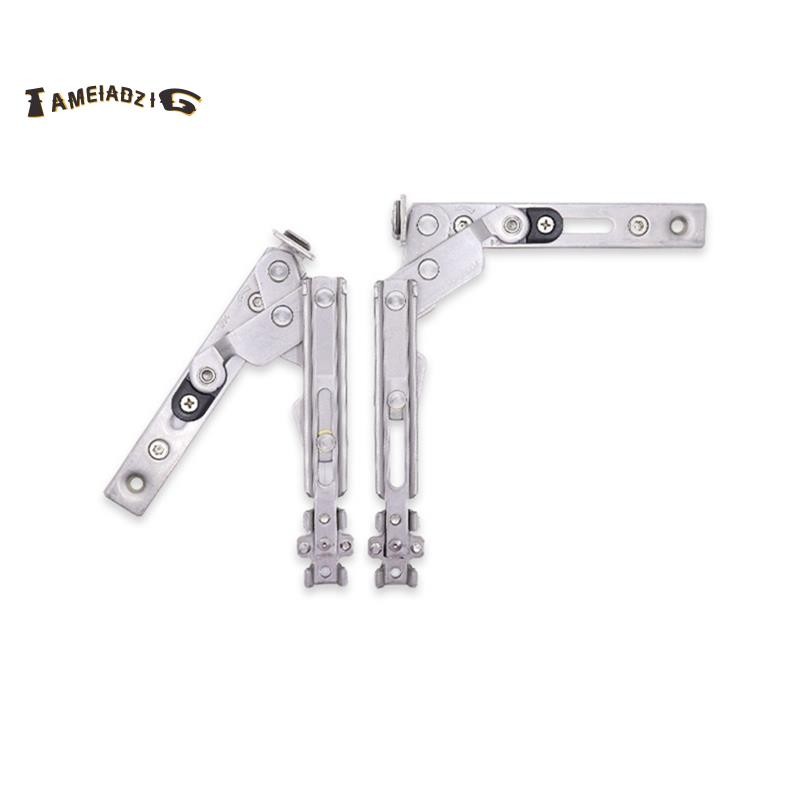 90 Degree Concealed Hinge Folding Heavy Built-in Door Hinges Hidden ...